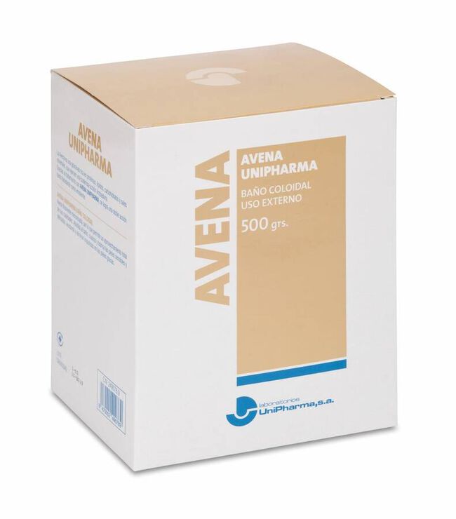 Comprar Avena Unipharma Baño Coloidal, 10 Sobres | Welnia