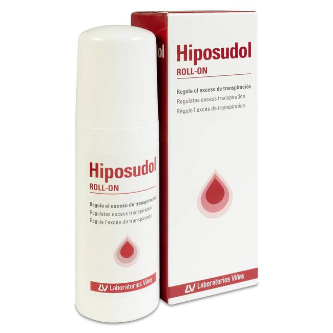 Comprar Hiposudol Roll-On, 50 ml | Welnia