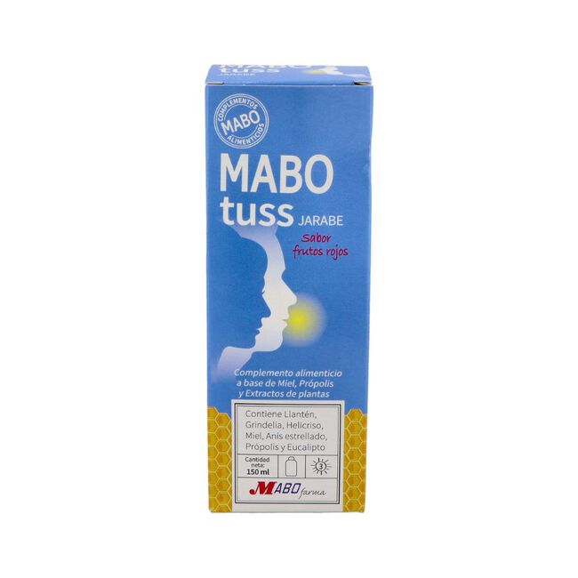 Comprar Mabo Farma Mabotuss, 150 ml | Welnia