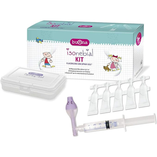 Comprar Nebianax Iso Kit | Welnia