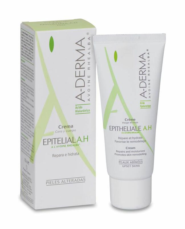 Comprar A-Derma Epitheliale AH Crema, 100 ml | Welnia