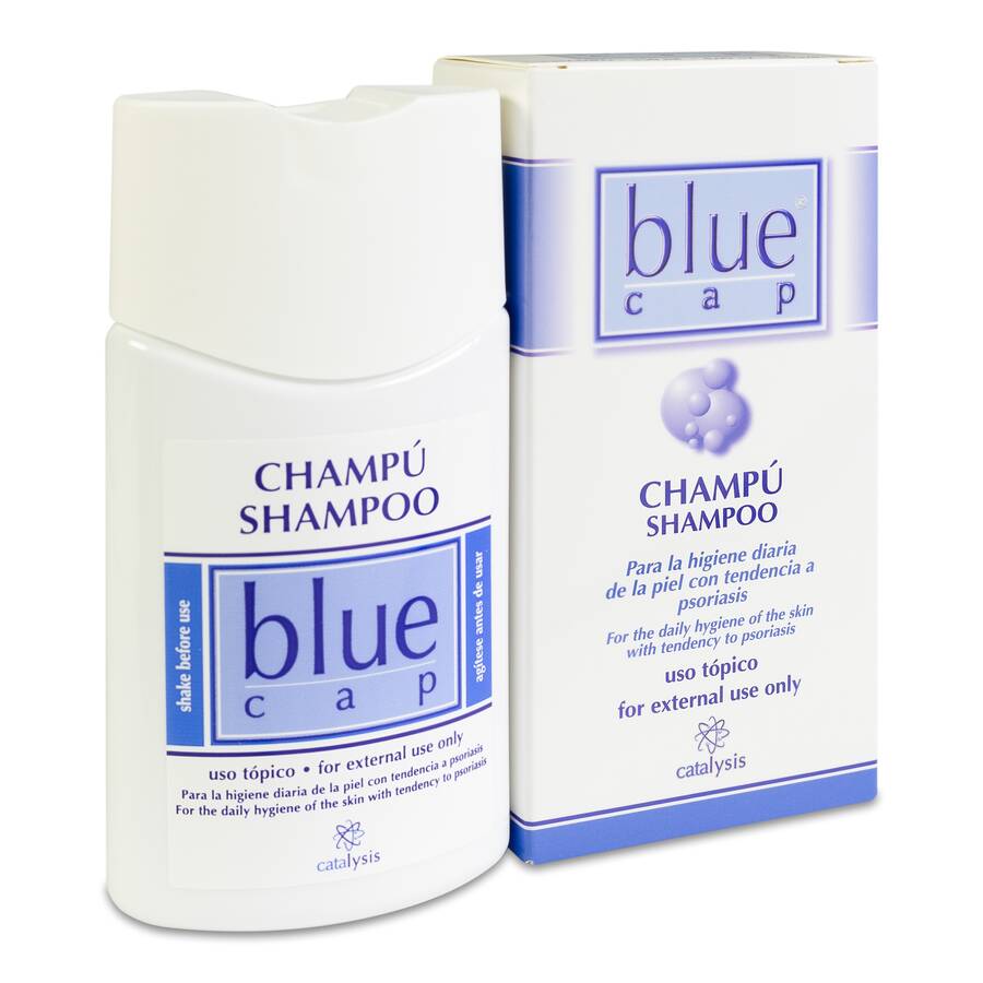 Comprar Blue Cap Champú, 150 ml | Welnia