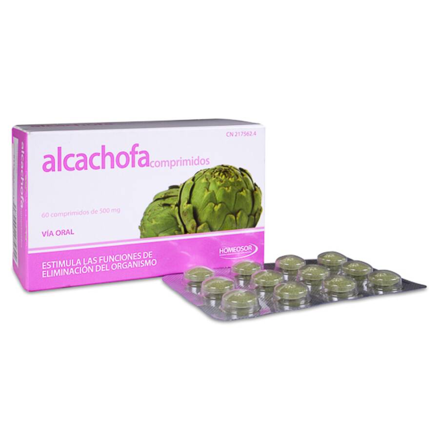 Alcachofa Pills