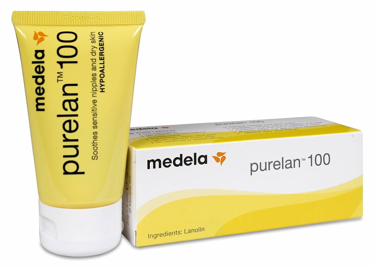 Comprar Medela Purelan 100 Crema, 37 g | Welnia