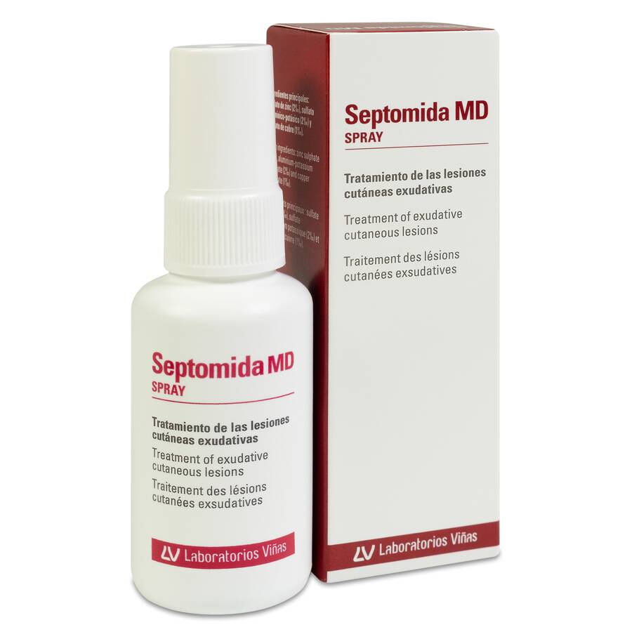 Comprar Septomida MD Spray, 50 ml | Welnia