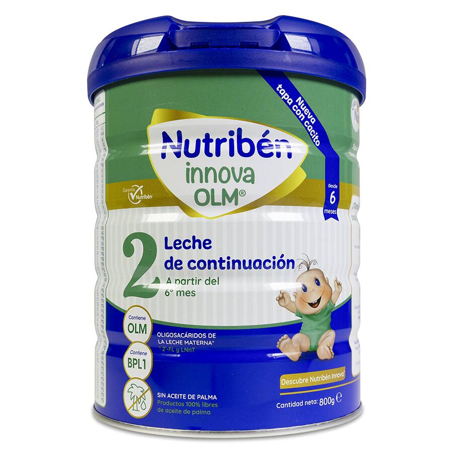 Comprar Nutribén Innova 2, 800 g | Welnia
