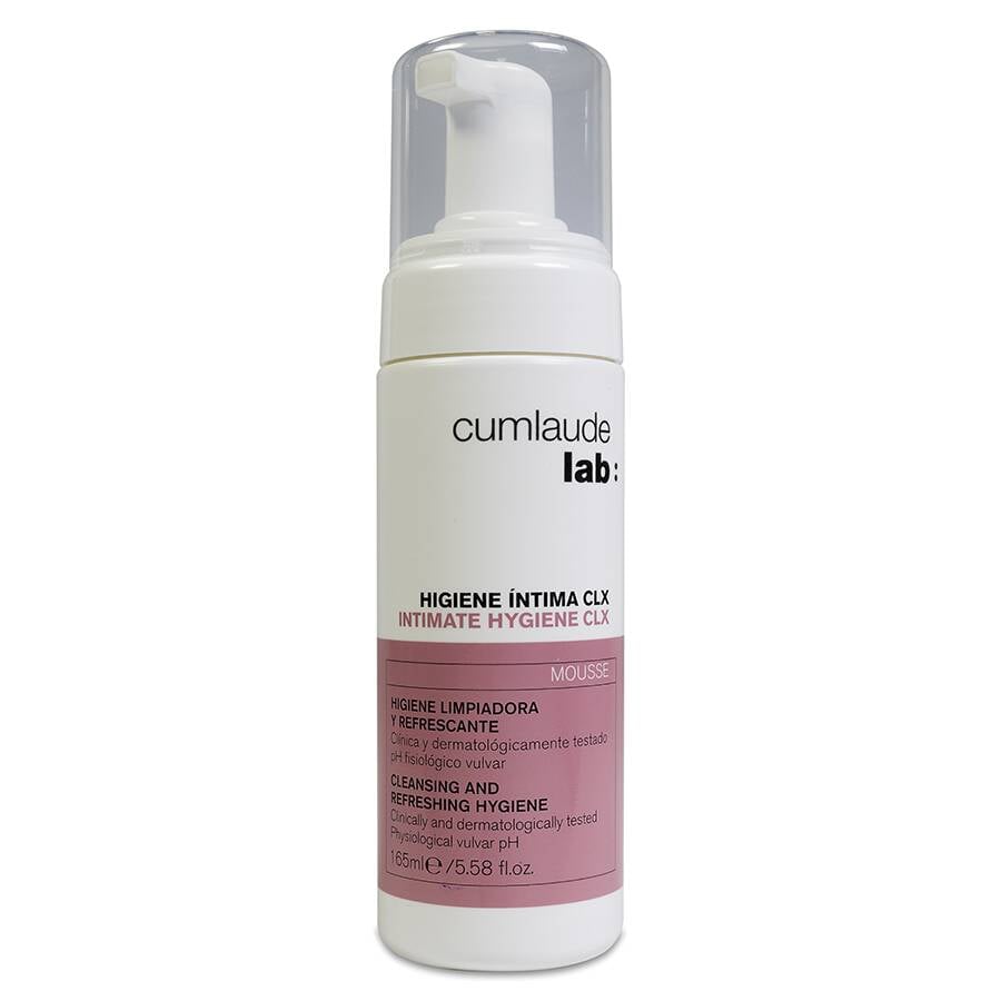 Comprar Cumlaude Lab Higiene Íntima CLX Mousse, 165 ml | Welnia